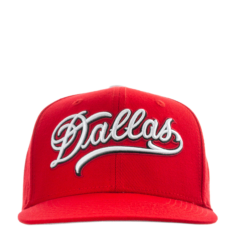 Mister Cartoon x WSS Dallas Snapback – ShopWSS
