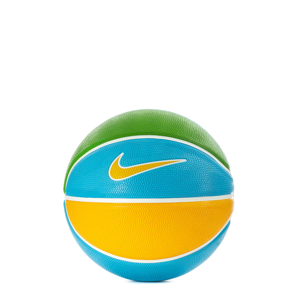 Nike Skills Mini Basketball | Baltic Blue/White/University Gold | ShopWSS